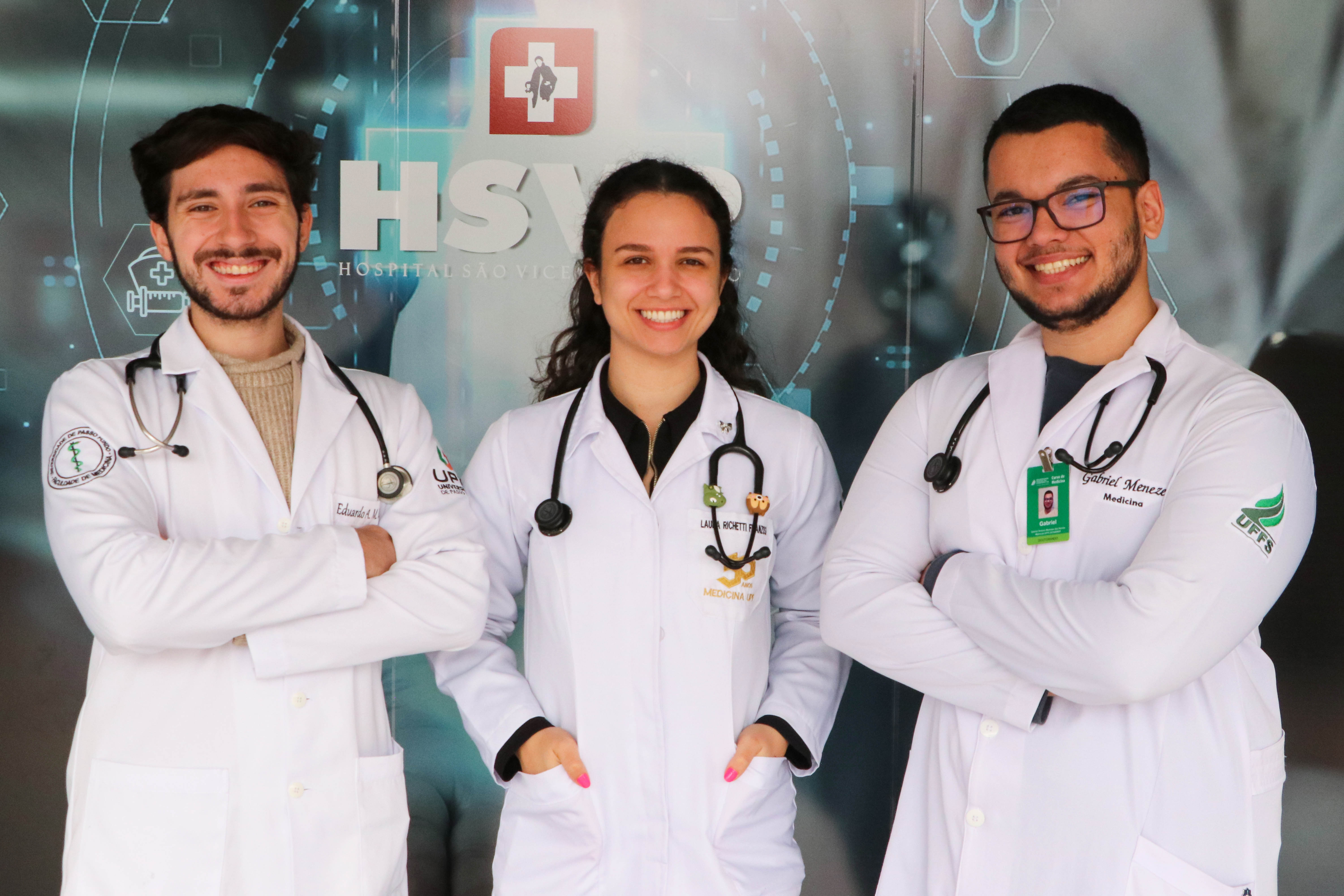 HSVP Passo Fundo é referência na formação médica no Sul do Brasil